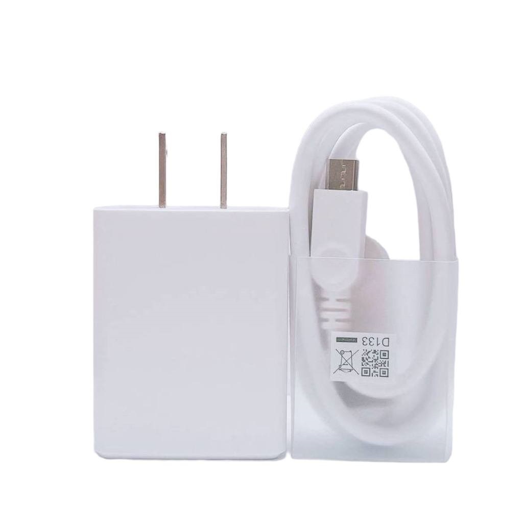 Bộ sạc nhanh Oppo 933 5V 2A 10W USB to Micro gồm củ sạc và dây sạc ...