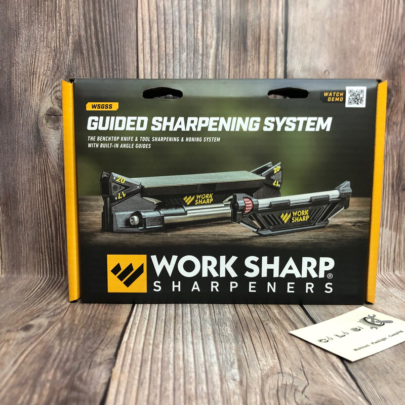 [CỔ LỖ SĨ] WORKSHARP WORK SHARP GUIDED SHARPENING SYSTEM BỘ MÀI | Shopee Việt Nam
