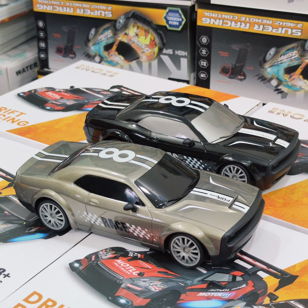 Xe Điều Khiển Có Điều Tốc Fayee RC Mini Drift Mustang GT 1:20 4WD, Tốc ...