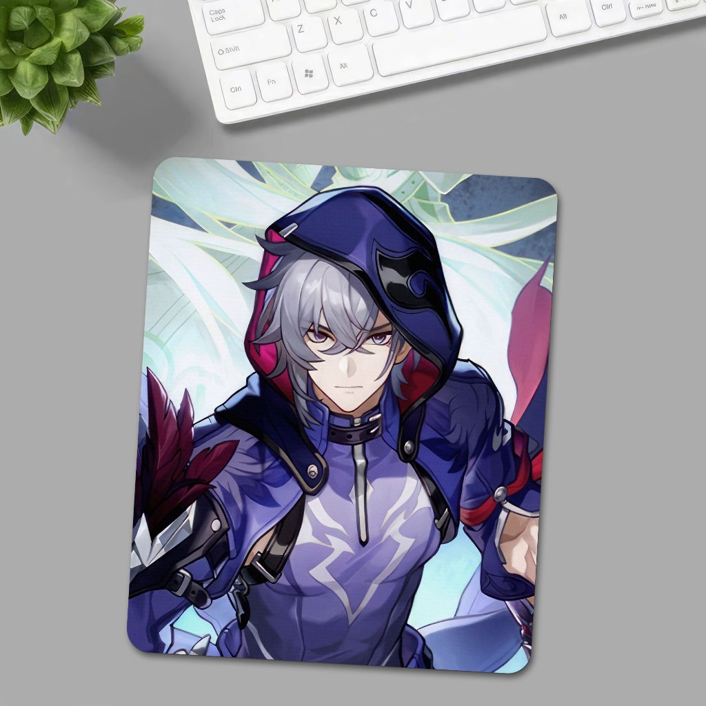 Lót Chuột 2D Honkai Star Rail HSR Moze In Chuyển Nhiệt | Shopee Việt Nam