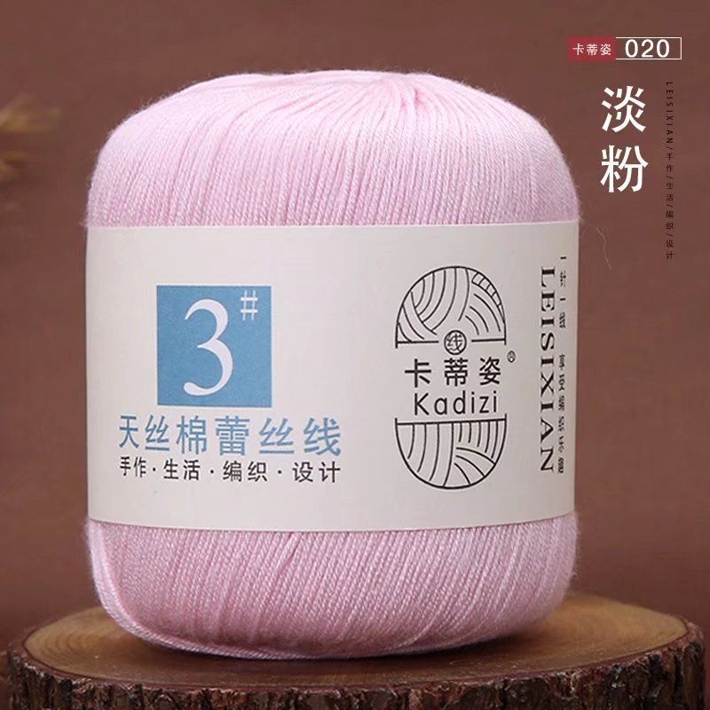 Len Susan 3 hay Susan Lace Cotton 3 - Len sợi hè | Shopee Việt Nam