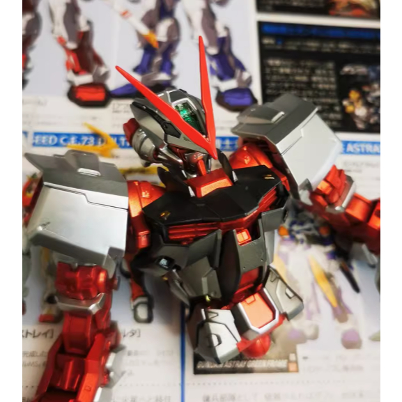 part phụ kiện sừng anten kim loại part cho mô hình MG 1/100 Astray red ...