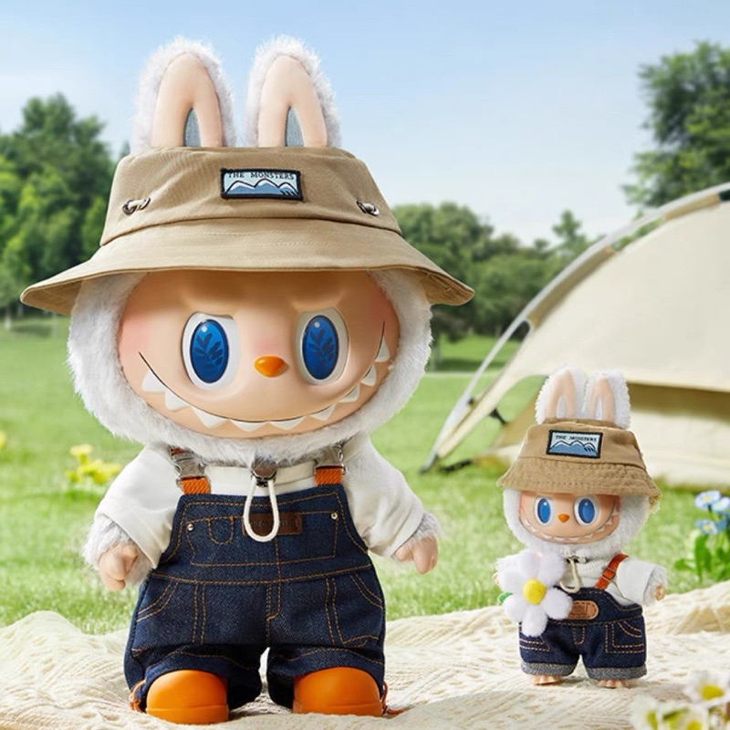 [ Chính hãng 100% ] Labubu Hoa Cúc Pop Mart | Shopee Việt Nam