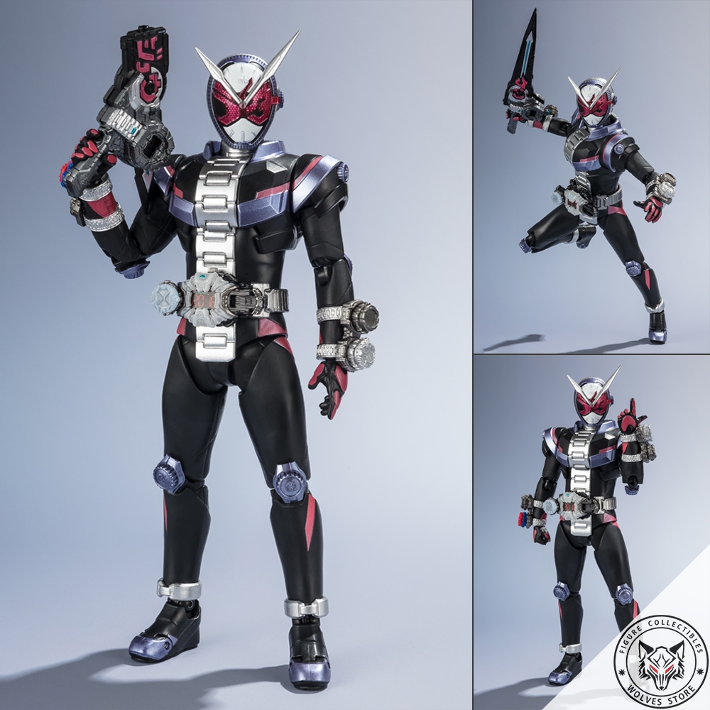 [Nhận order báo giá] Mô hình chính hãng SHF: Kamen Rider Zio (Heisei ...