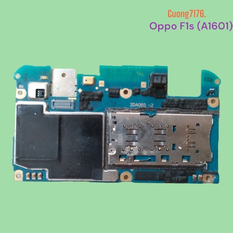 Main Oppo F1s (A1601) 3/32G Nguyên Bản Lắp Dùng (Không Bị Mật Khẩu Màn ...