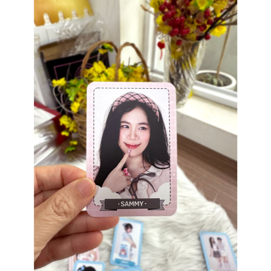 Photocard Sim Sam School | Shopee Việt Nam