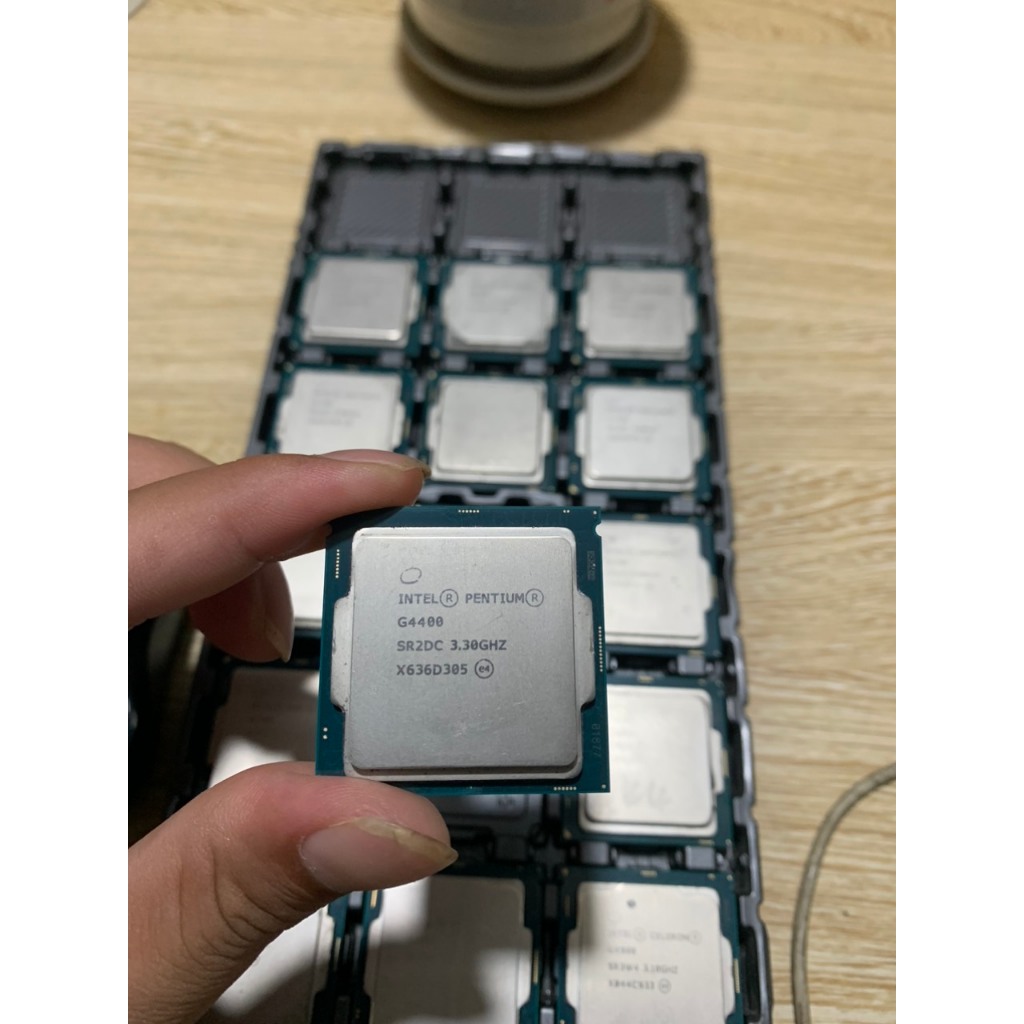 CPU G4400 kèm keo tản nhiệt | Shopee Việt Nam