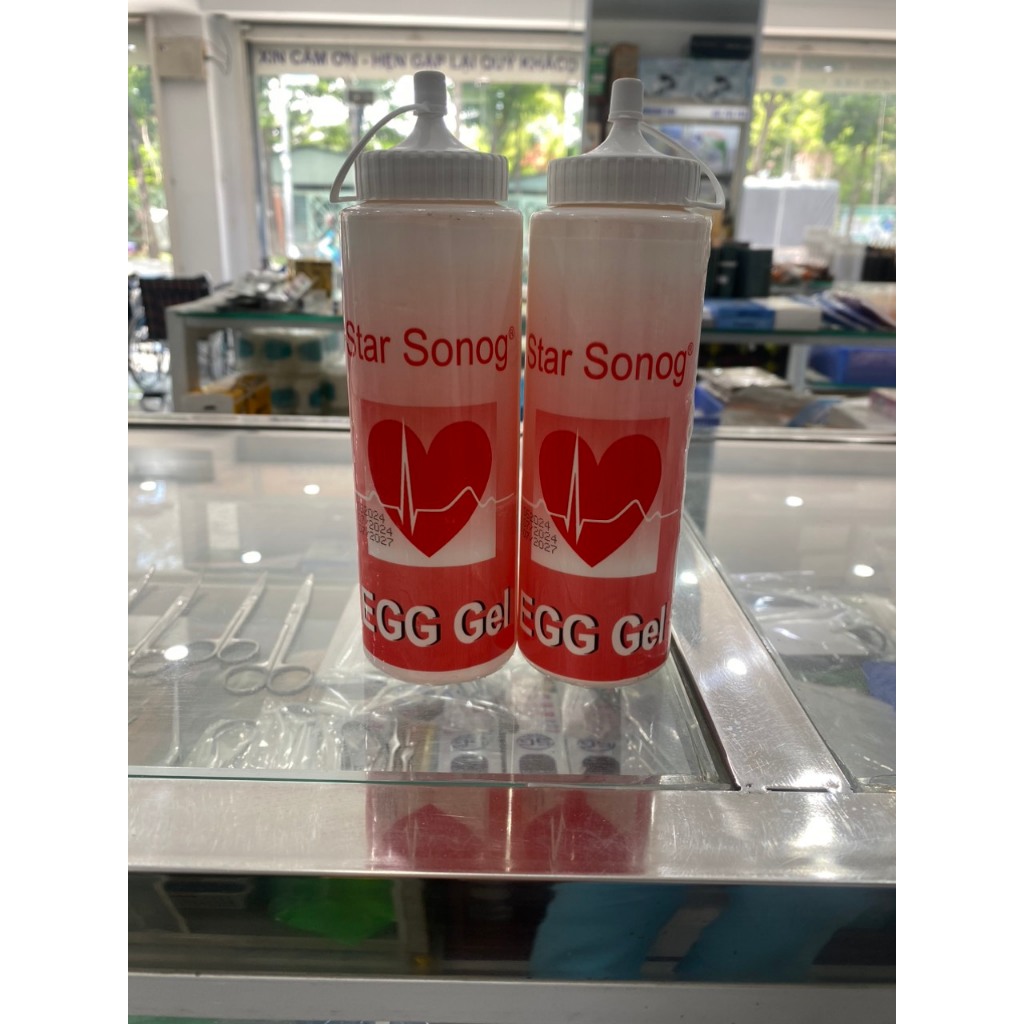 Gel Lạnh Dùng Cho Máy Nâng cơ, Hifu, Máy Gel lạnh triệt lông dùng trong ...