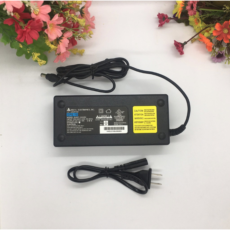 Nguồn 12V 10A, 12V-5A, 6A Delta ACbel, sử dụng cho Camera giám sát CCTV ...