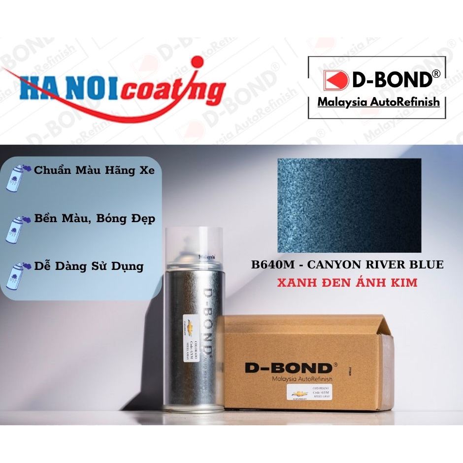 Sơn Xịt Xóa Vết Xước Cho Xe HONDA CITY RS Màu XANH ĐEN ÁNH KIM Code ...