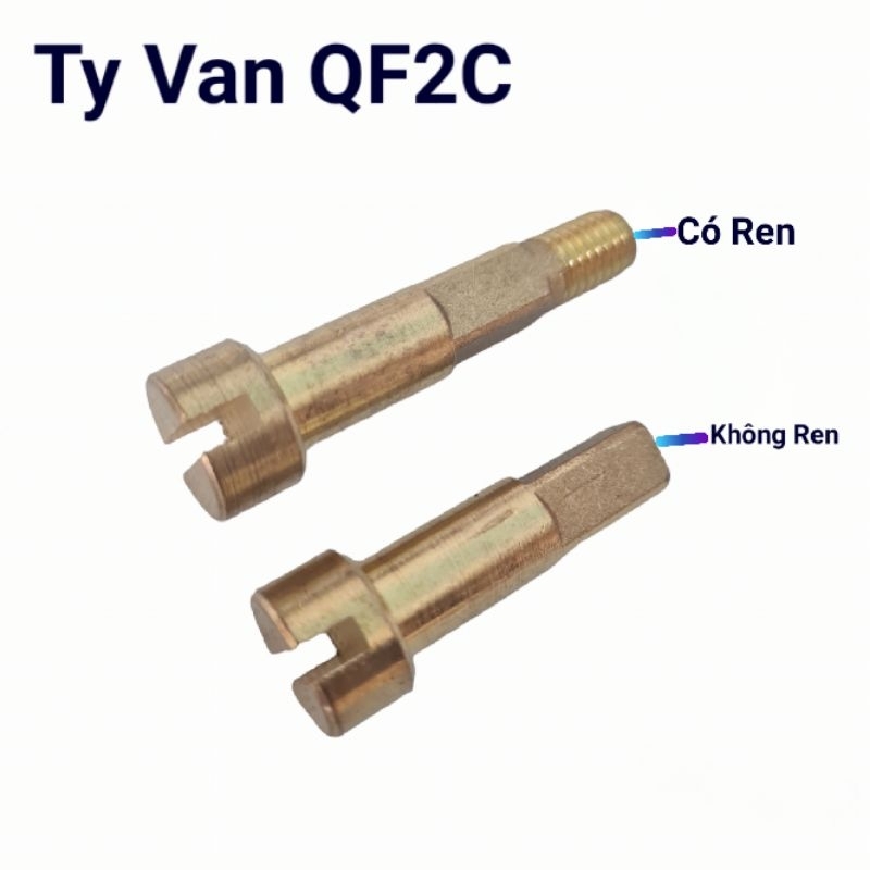 Ty van QF2C chất liệu đồng | Shopee Việt Nam