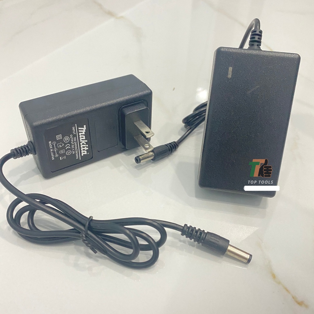 Sạc pin máy khoan 18V, 20V, 21V, 36V, 72V, loại đuôi tròn, Điện thế ngõ ...