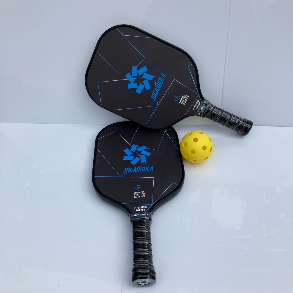Vợt pickleball Jogarbola P-602B-1 bao gồm 2 vợt + 4 bóng + 1 bao đựng vợt | Shopee Việt Nam