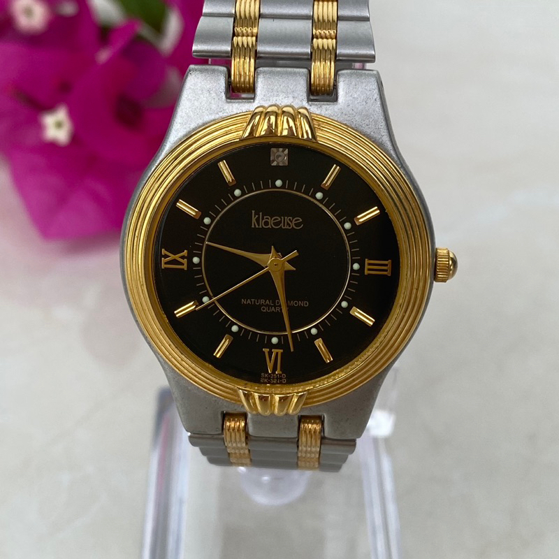 Đồng hồ Klaeuse 2hand Nhật | Shopee Việt Nam