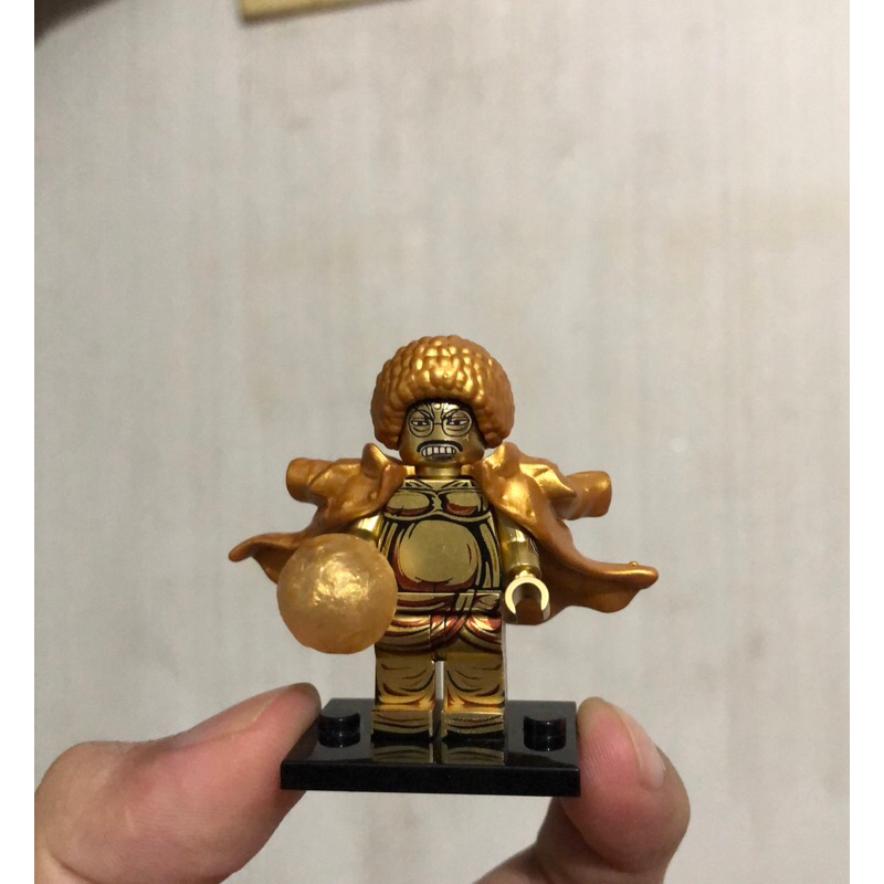 Lego custom minifigure: Sengoku buddha form (One Piece) | Shopee Việt Nam