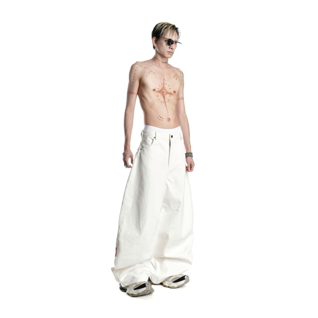 QUẦN ỐNG RỘNG - FF PANTS | Shopee Việt Nam