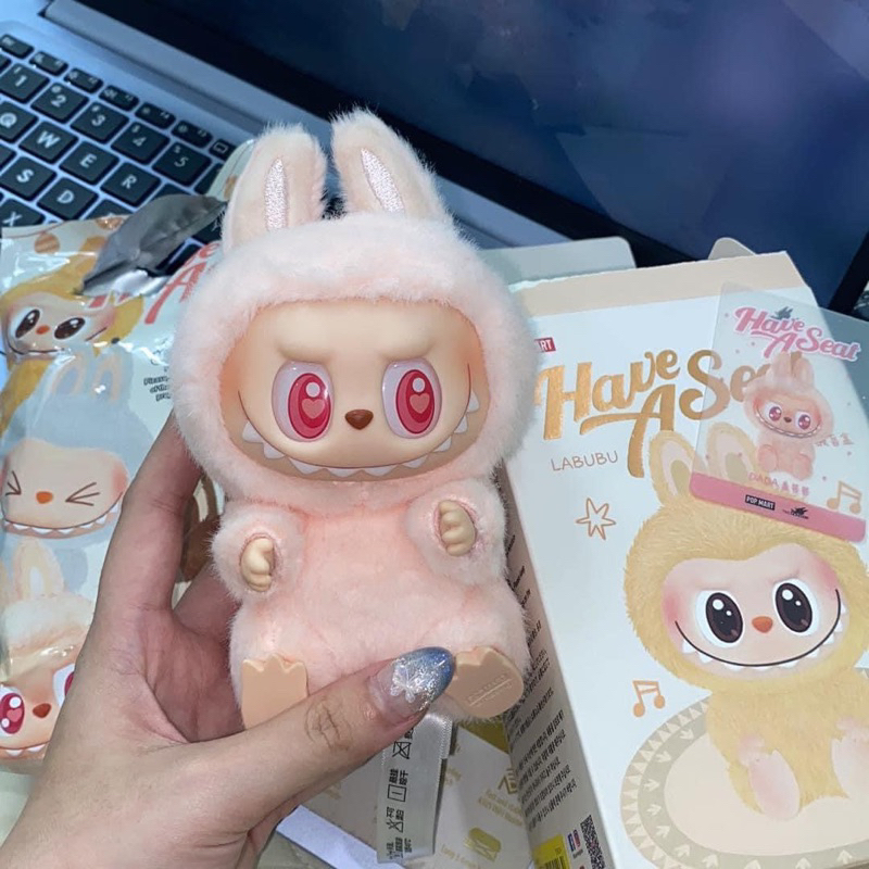 (BAO AUTH, CÓ SỈ) LABUBU VER2 DADA | Shopee Việt Nam