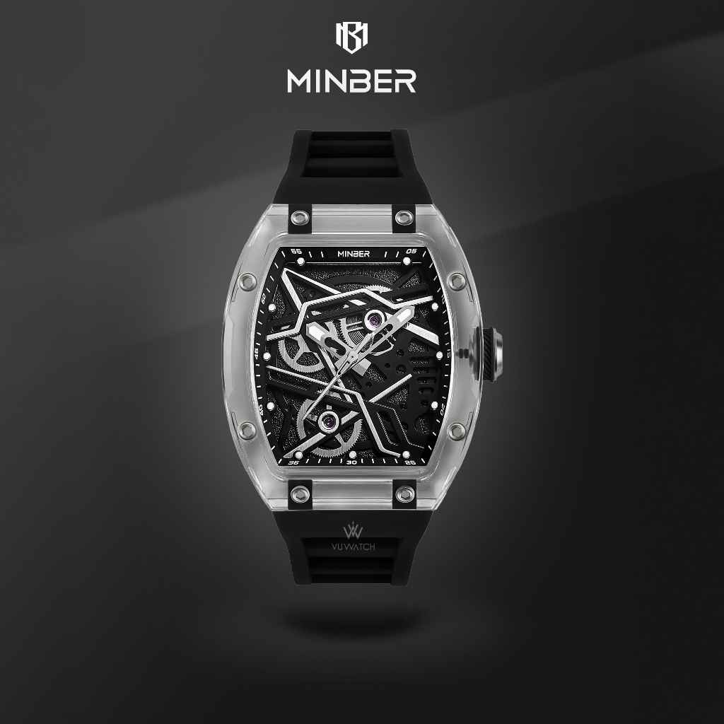 Đồng Hồ PIN Nam MINBER 9082G | Nhà phân phối chính thức Vũ Watch ...