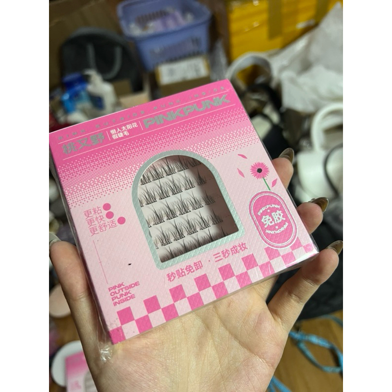 (CÓ MÃ VIDEO CÒN 20K) Mi pink punk | Shopee Việt Nam