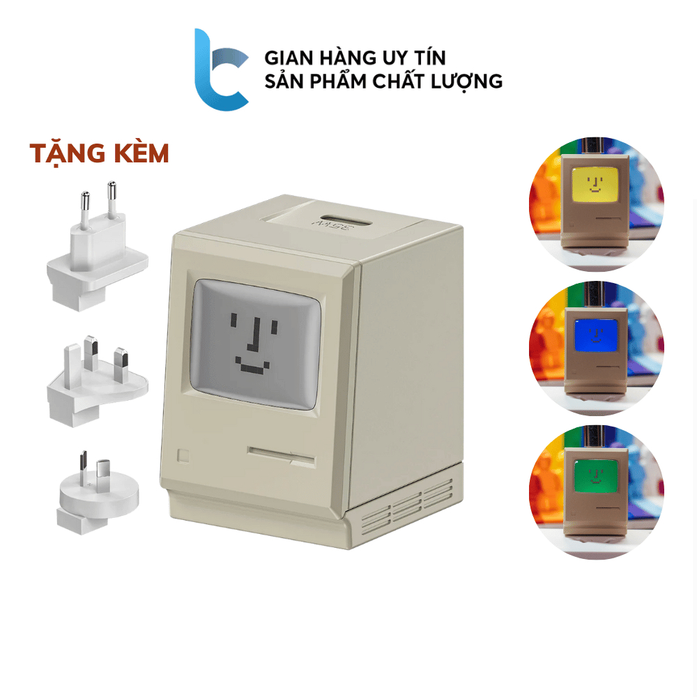 Củ Sạc Shargeek Retro 35W | Shopee Việt Nam