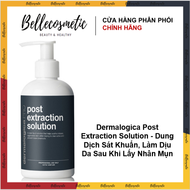 [Hàng cty] Dung Dịch Dermalogica Post Extraction Solution Sát Khuẩn ...