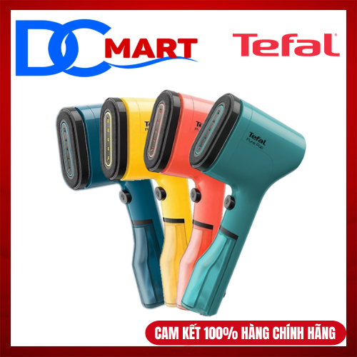 Bàn ủi hơi nước cầm tay TEFAL Pure POP DT2020-1300W- Hàng Chính Hãng ...