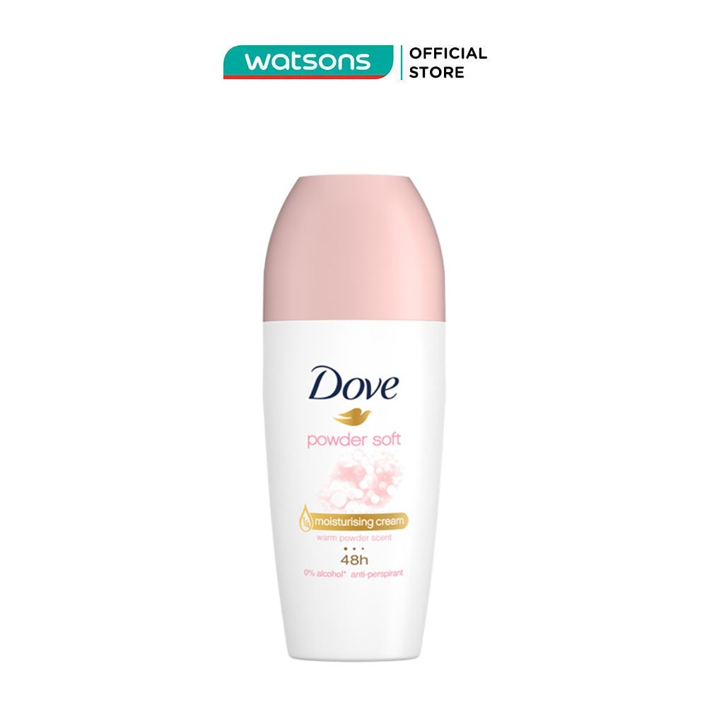 Lăn Khử Mùi Dove Power Soft Hương Phấn 40ml | Shopee Việt Nam