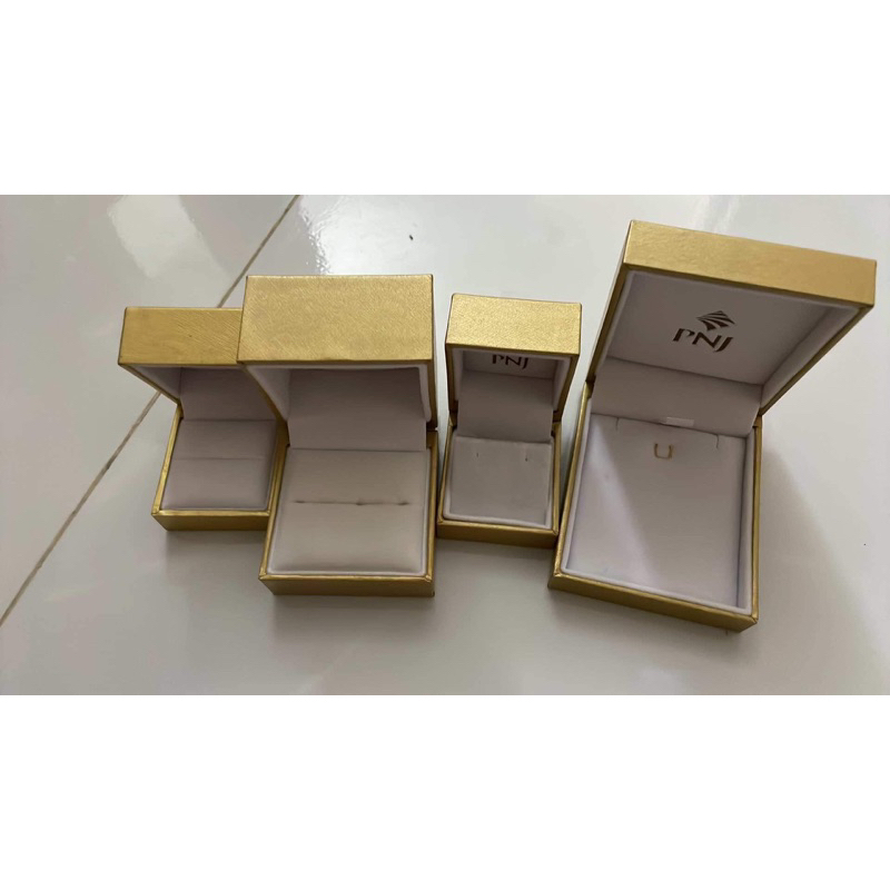 box/ hộp đựng pnj | Shopee Việt Nam