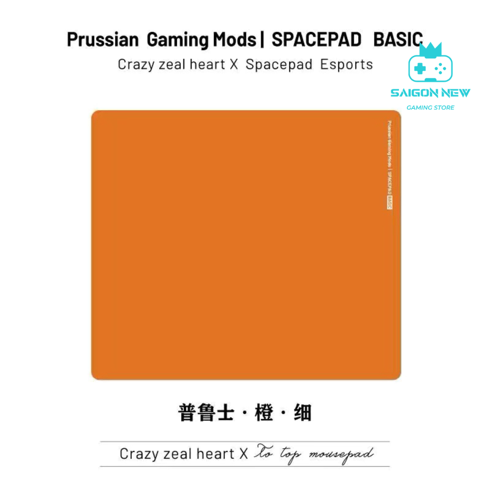 Pad chuột gaming SpacePad phiên bản cao cấp chống trượt - Lót chuột ...