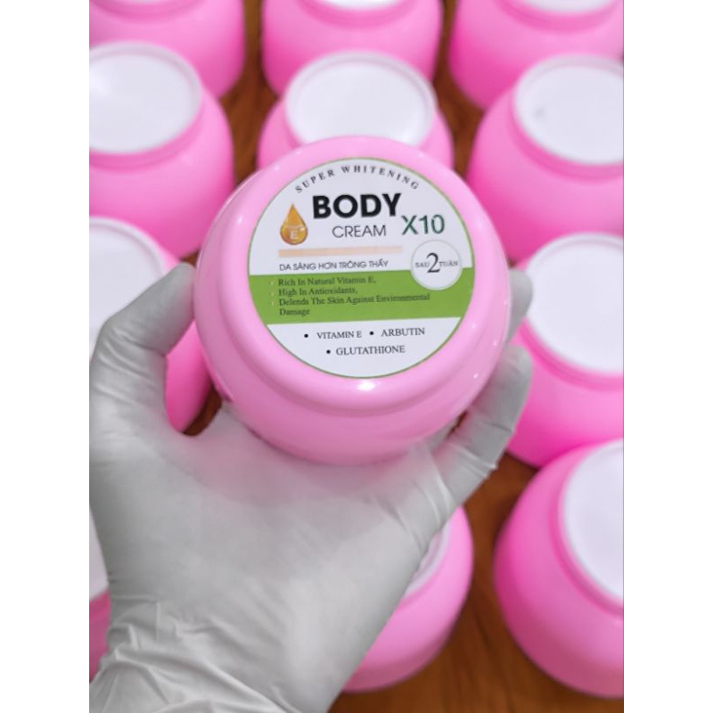 Kem Dưỡng Trắng Body PH | Nâng Tông Da | Chống Nắng| Hương Nước Hoa ...