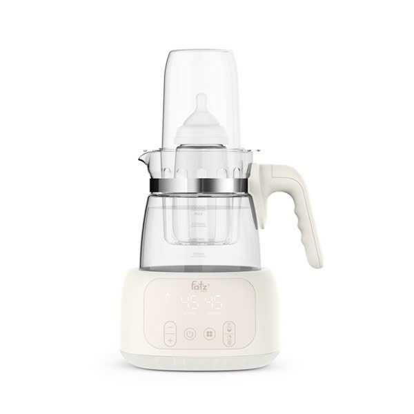 Máy đun và hâm nước pha sữa điều khiển từ xa Fatz baby Quick 16 & Quick ...