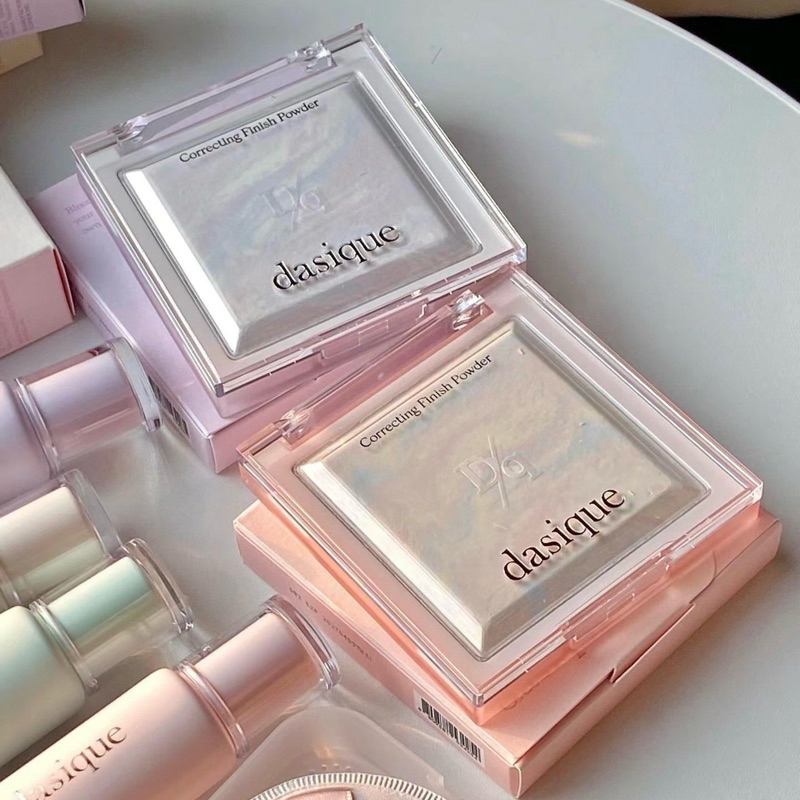 [Dasique] Phấn Phủ Hiệu Chỉnh Tone Da Dasique Correcting Finish Powder ...