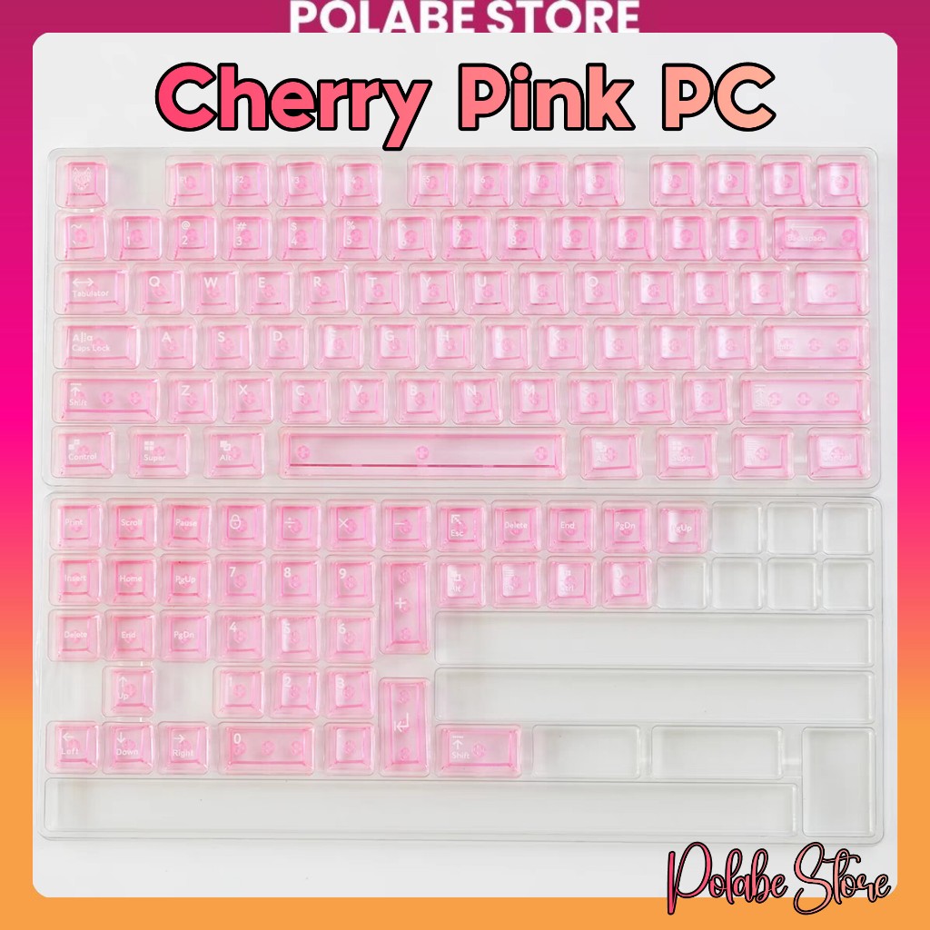 Keycap Aifei Icon Pyga V2 Cherry Profile bàn phím Tổng hợp Keycap Aifei ...