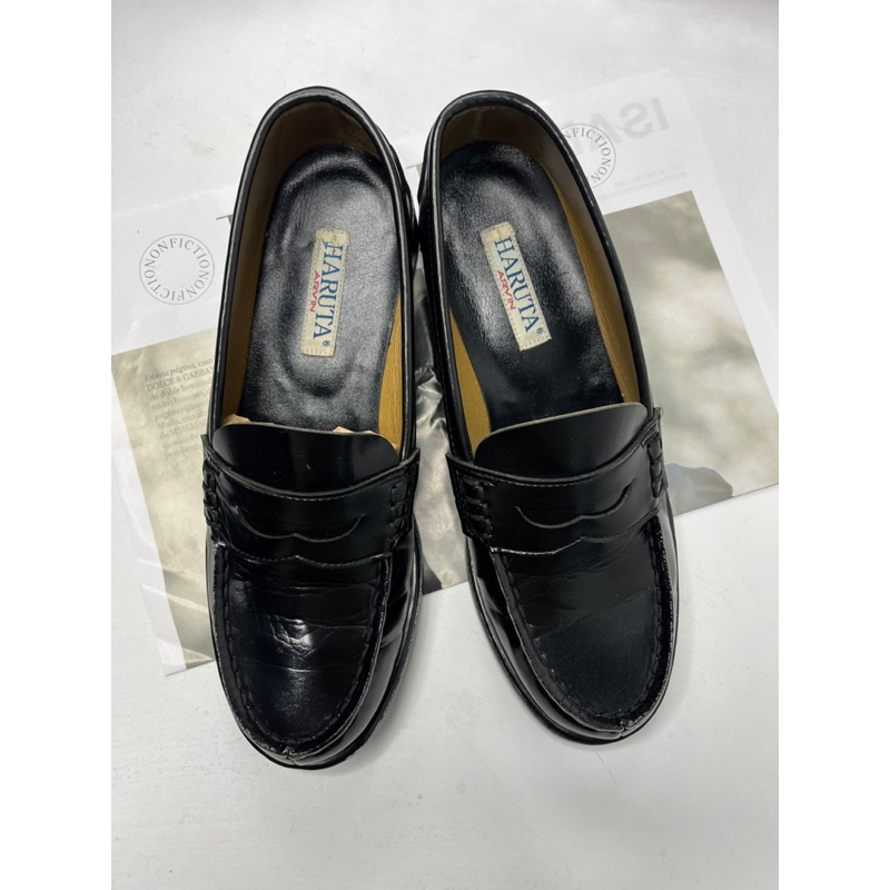 haruta loafer 2 hand size 40 (25 cm) | Shopee Việt Nam