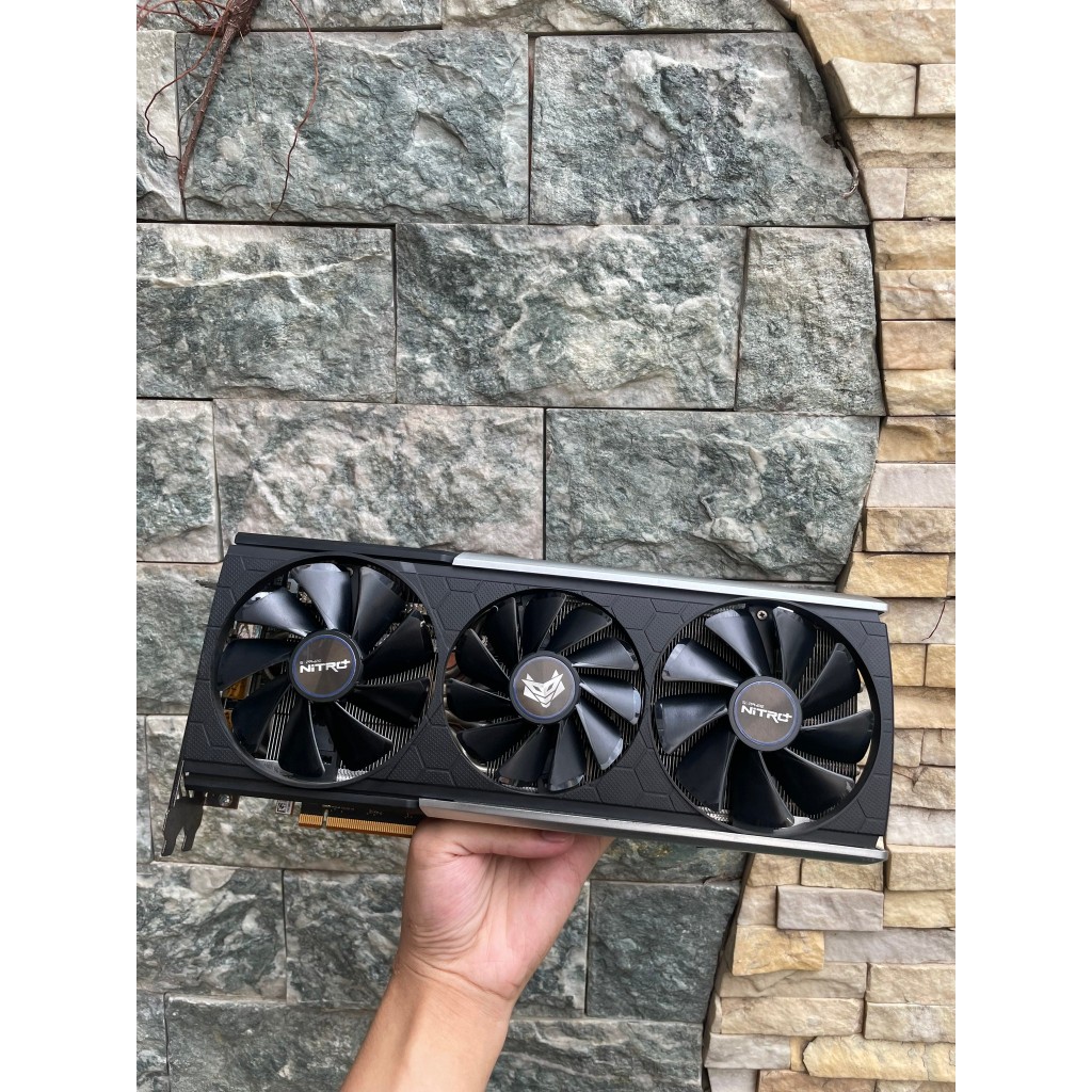 VGA SAPPHIRE NITRO + OC Radeon RX 5700XT 8GB | Shopee Việt Nam