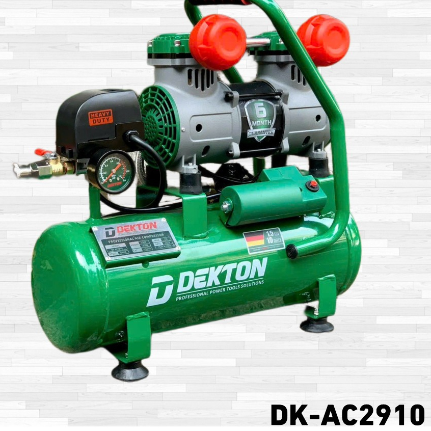 MÁY NÉN KHÍ KHÔNG DẦU DEKTON DK-AC2910 (1.5 HP) – TYM shop | Shopee ...