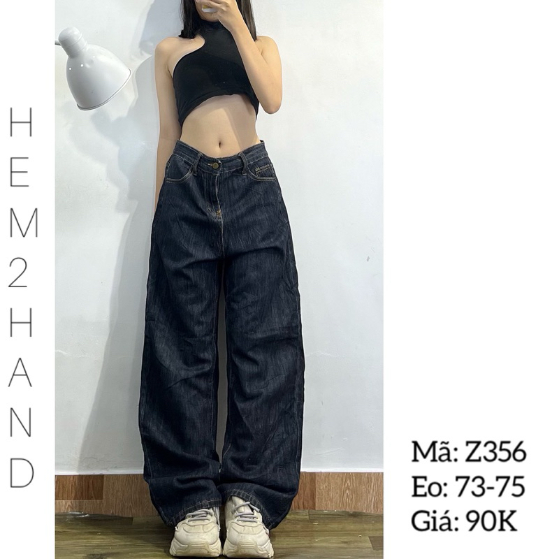 Quần Jean 2hand siêu phẩm | Shopee Việt Nam