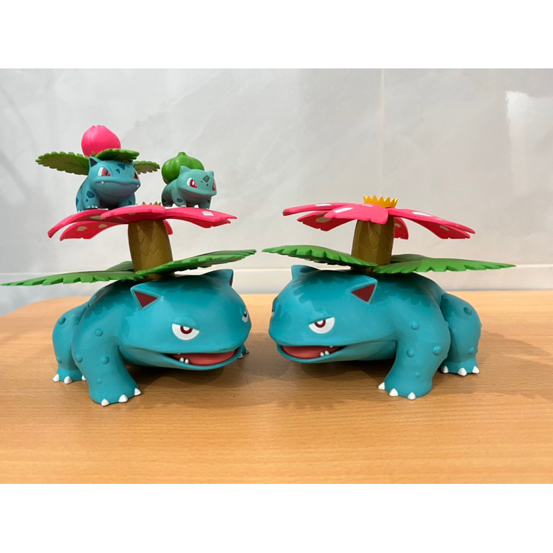 venusaur bandai scale world order | Shopee Việt Nam