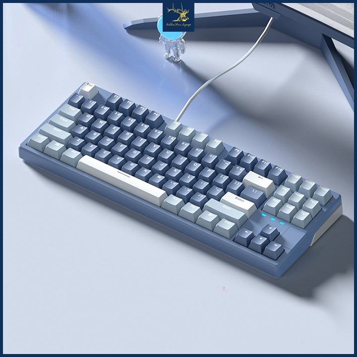 Bàn Phím Cơ Xinmeng X87 Cao Cấp, Phím PBT Double-Shot, Có Hot Swap [NEW] | Shopee Việt Nam