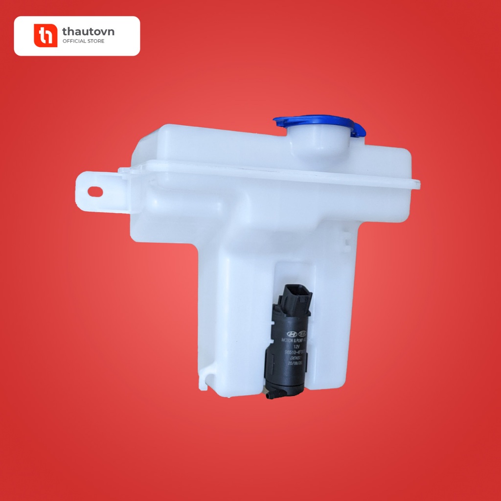 Bình Nước Rửa Kính Mobis Hyundai Porter 2, H150 Có Mô Tơ (98610-4F000 ...