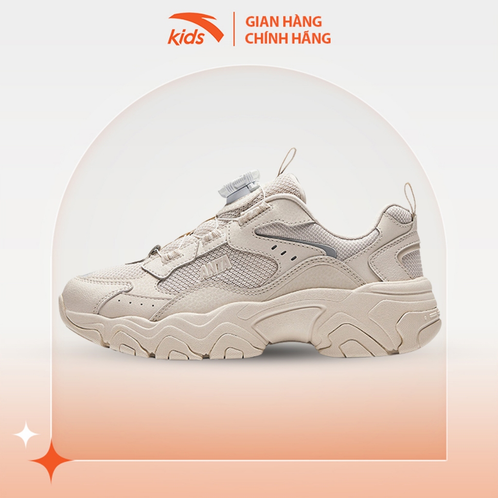 Giày thể thao bé trai size 35-39 Anta Kids 3124A8809R | Shopee Việt Nam