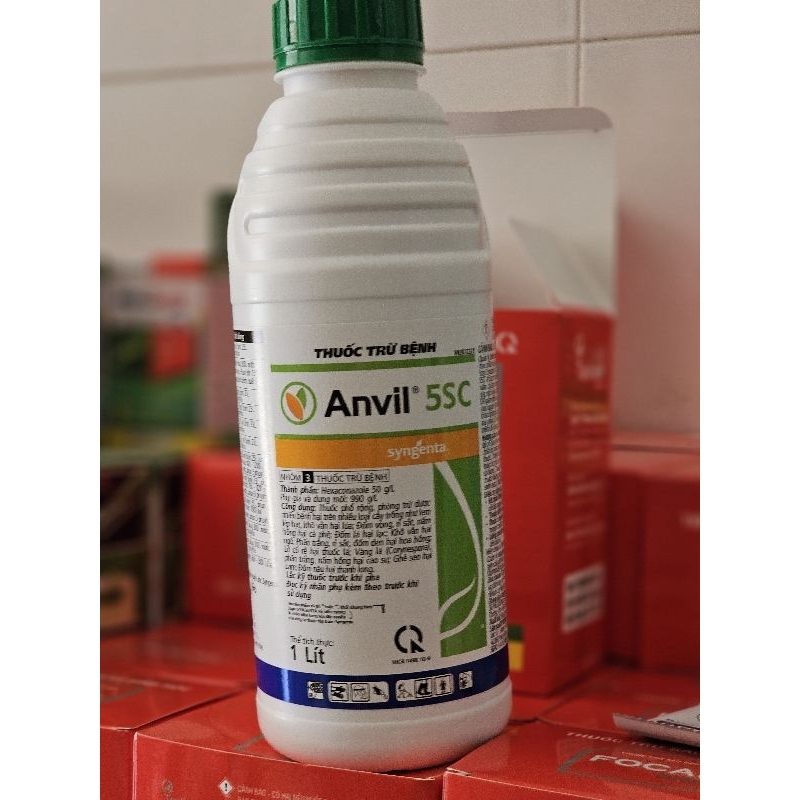 Anvil 5SC Syngenta (1000ml) | Shopee Việt Nam