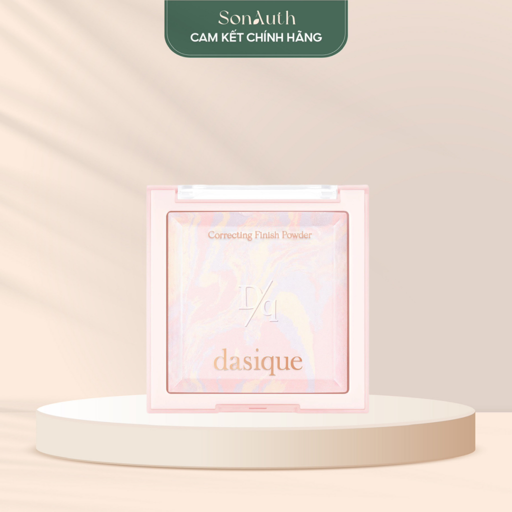 Phấn phủ Dasique Correcting Finish Powder 17g | Shopee Việt Nam