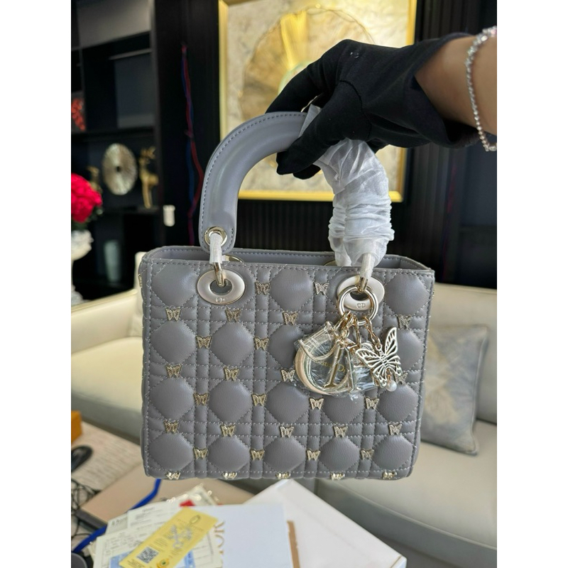 TÚI D IOR LADY, D IOR LADY JOY MINI | Shopee Việt Nam