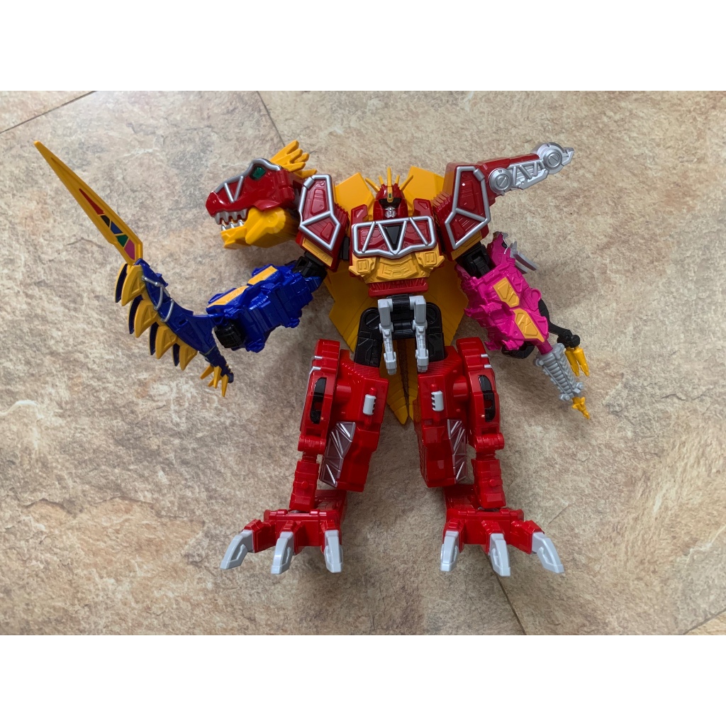 DX Zyuden Sentai Kyoryuger - Siêu Nhân Thú Điện Long - Đồ Chơi Mô Hình ...
