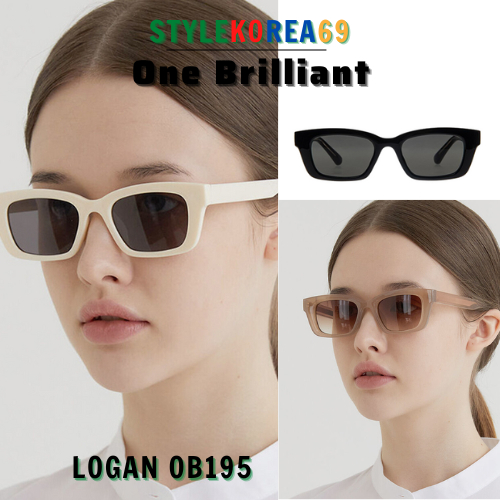 Kính mát One Brilliant Logan OB195 Hàn Quốc chính hãng- Kính râm ONE BRILLIANT | Shopee Việt Nam