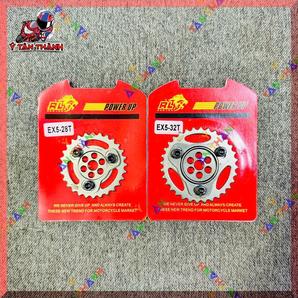 Bánh cam Redleo tăng chỉnh cho wave dream 100 MS02 | Shopee Việt Nam