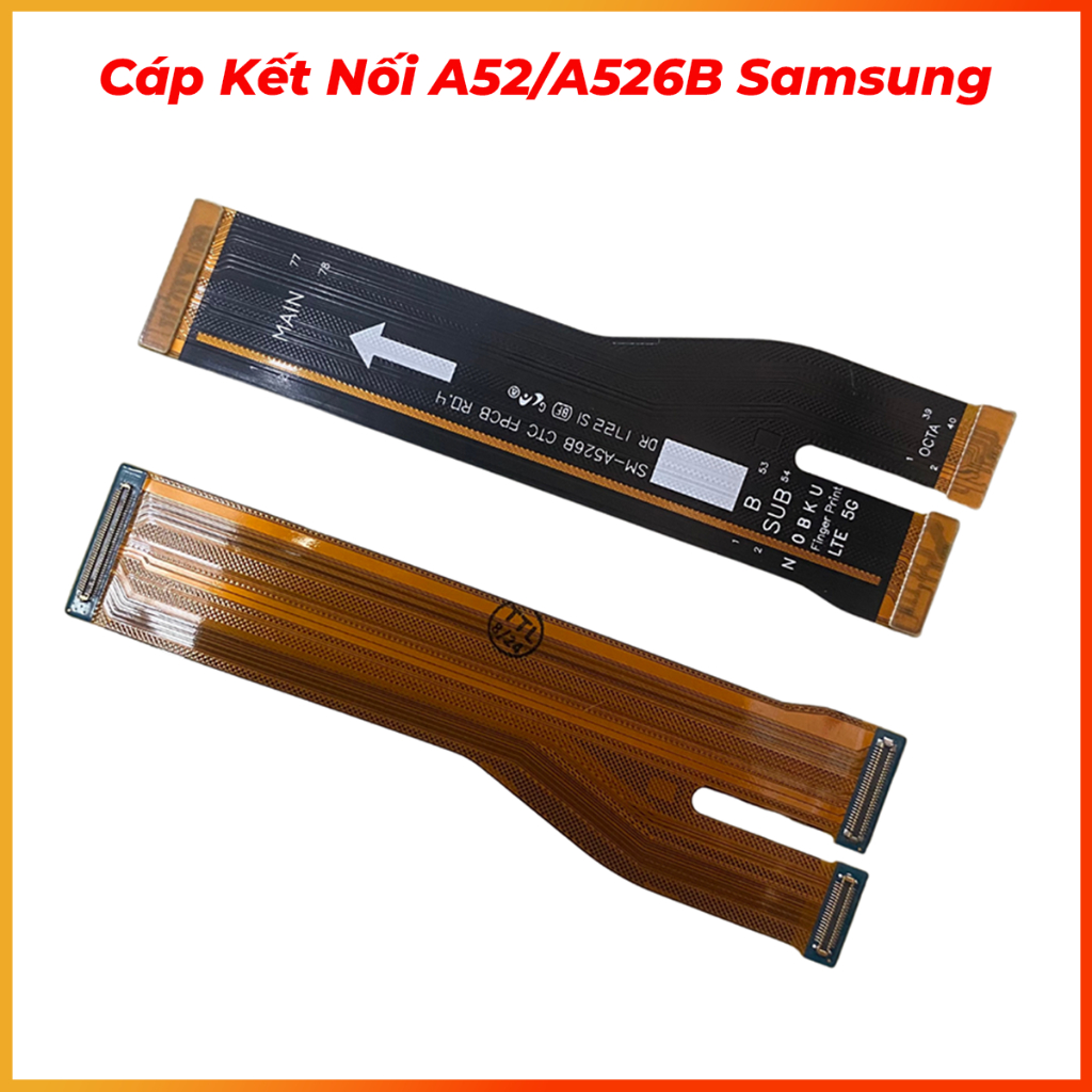 Cáp kết nối samsung A51, A526b mới chất lượng | Shopee Việt Nam