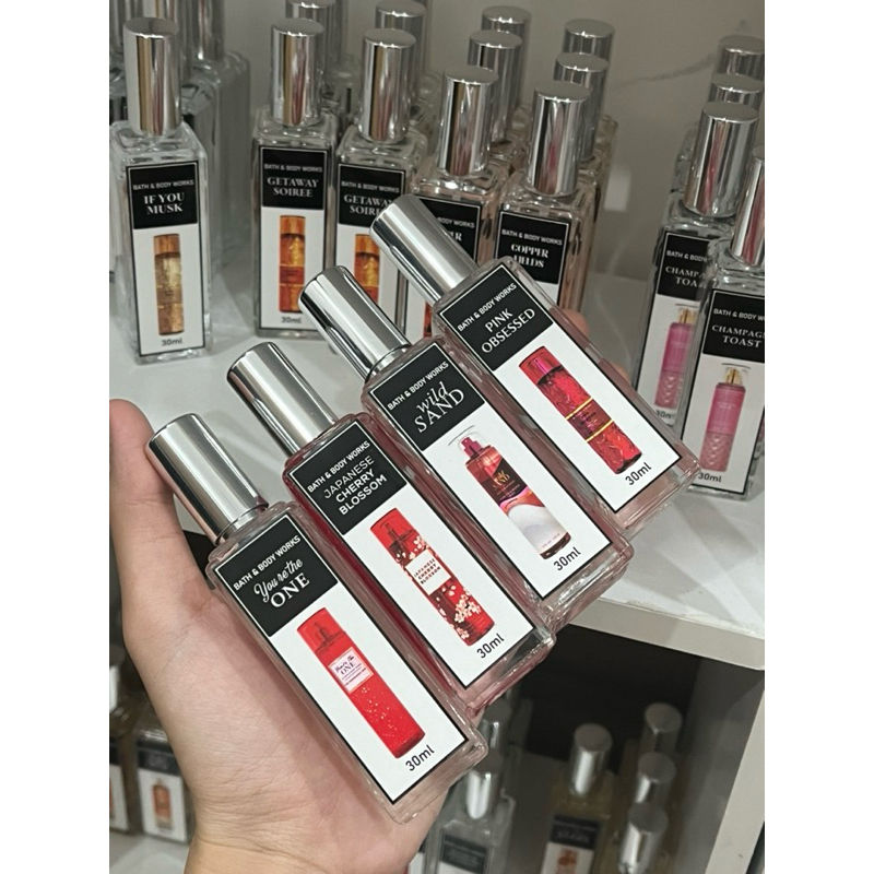 BODY MIST CHIẾT 30ml BBW | Shopee Việt Nam