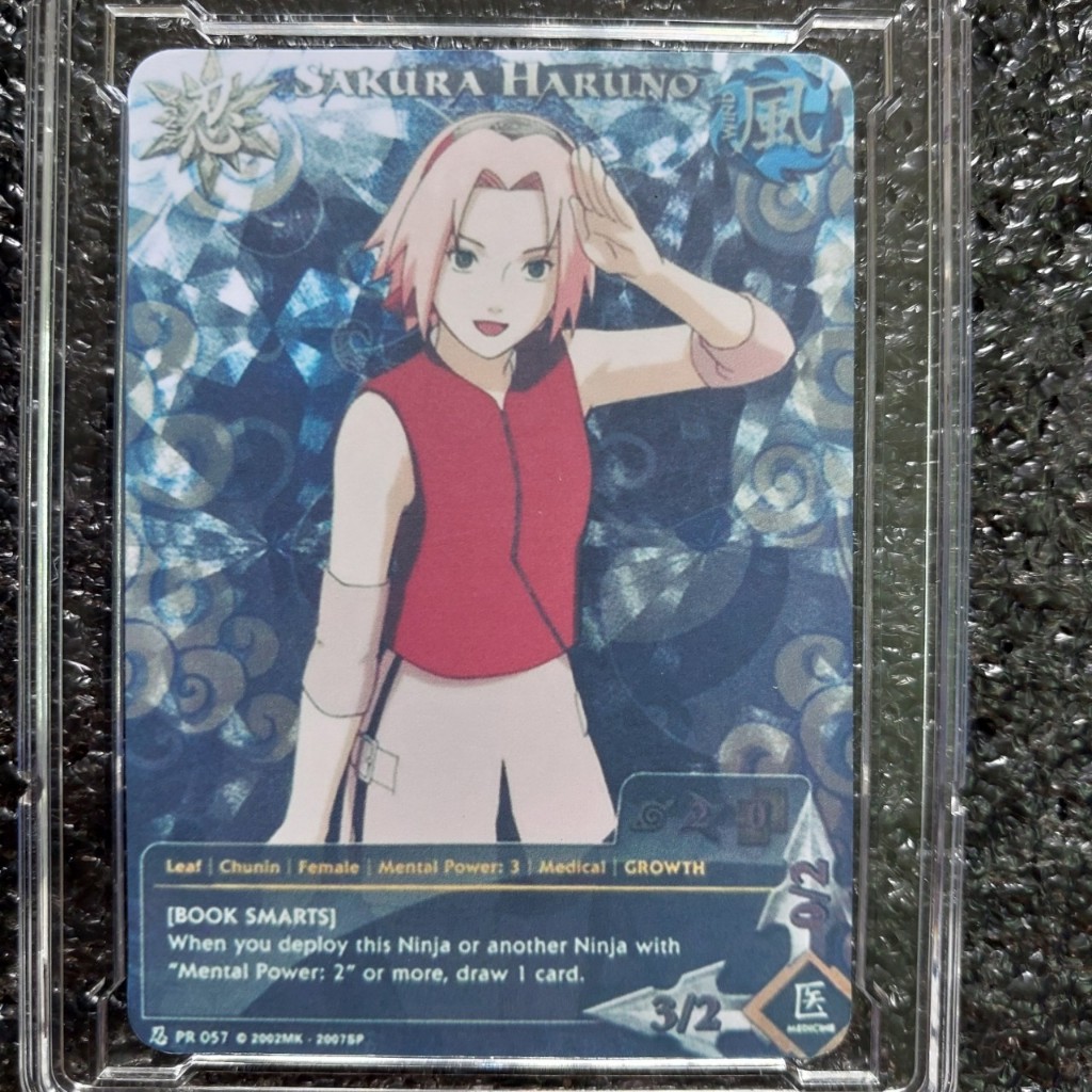 Thẻ Naruto Sakura Haruno pr 057 Full Art Target Promo CCG 96276 TCG 2054 d5 1-10 | Shopee Việt Nam